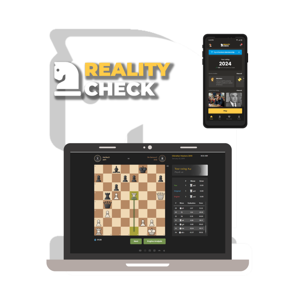 Challenges - RealityCheck